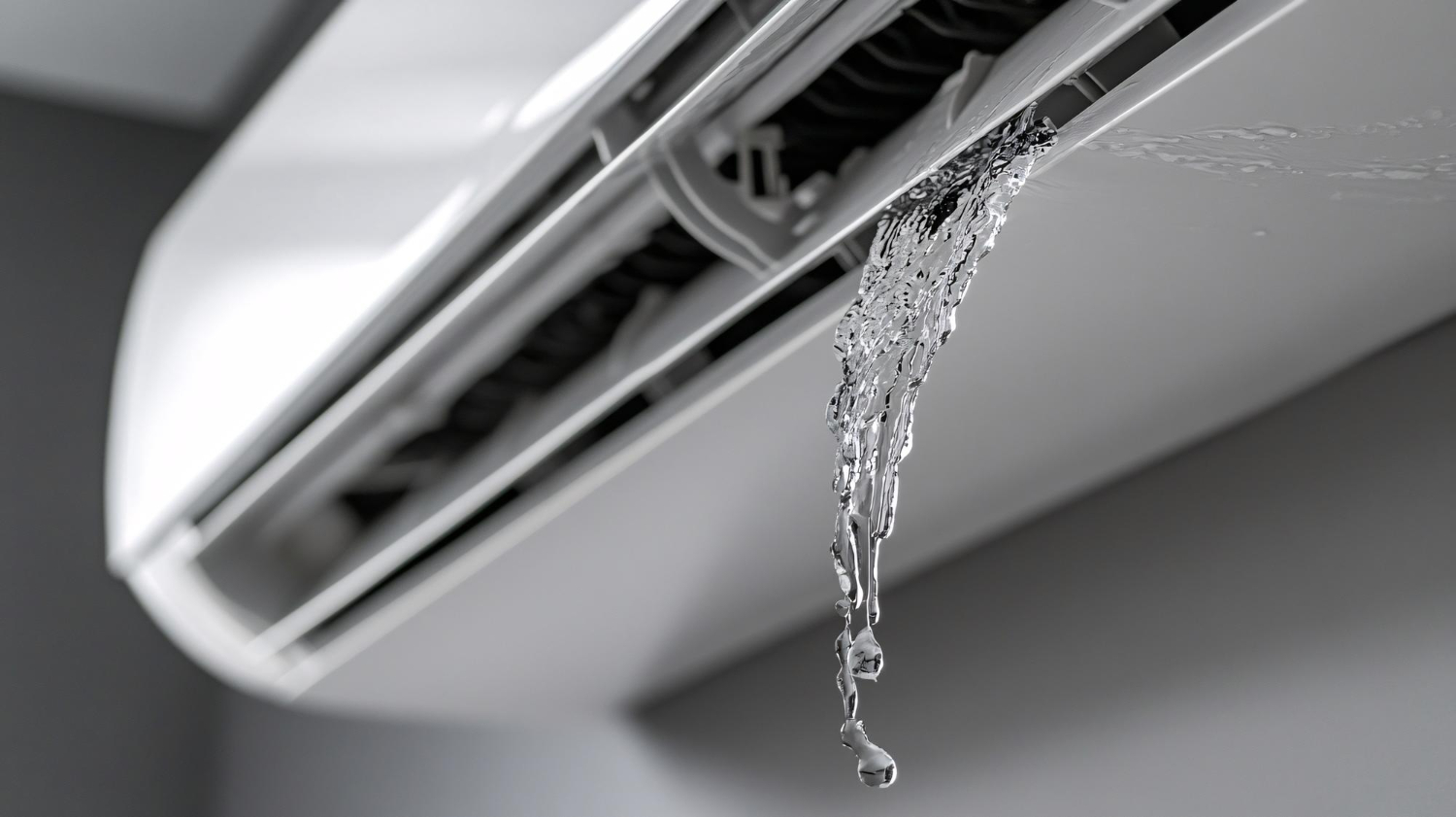 Fixing Water Leakage Problems Around Your Indoor AC Unit – Affordable ...
